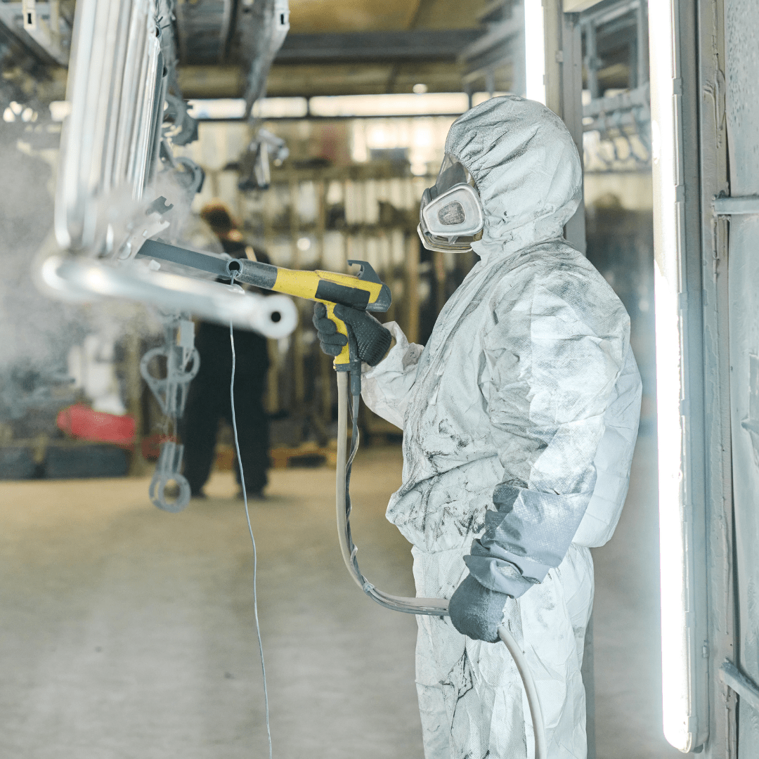 Powder Coating Services In Orlando - Corafence