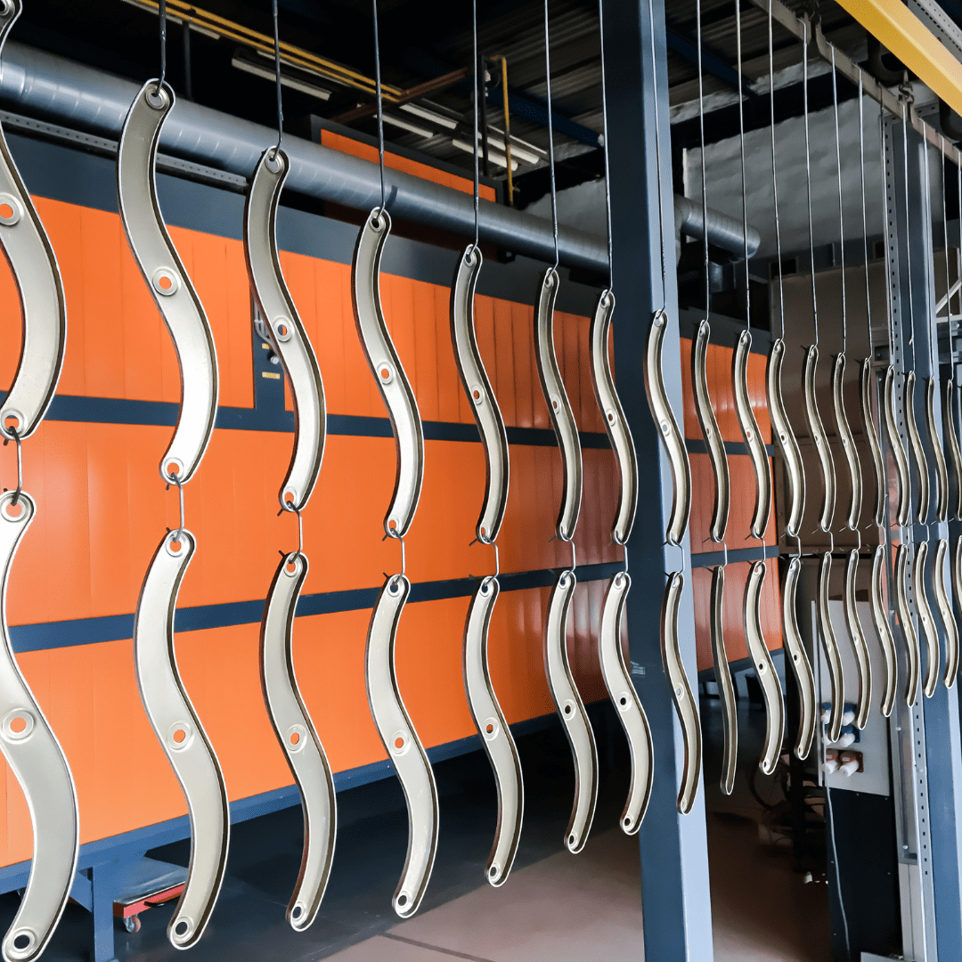 Powder Coating Services In Orlando - Corafence